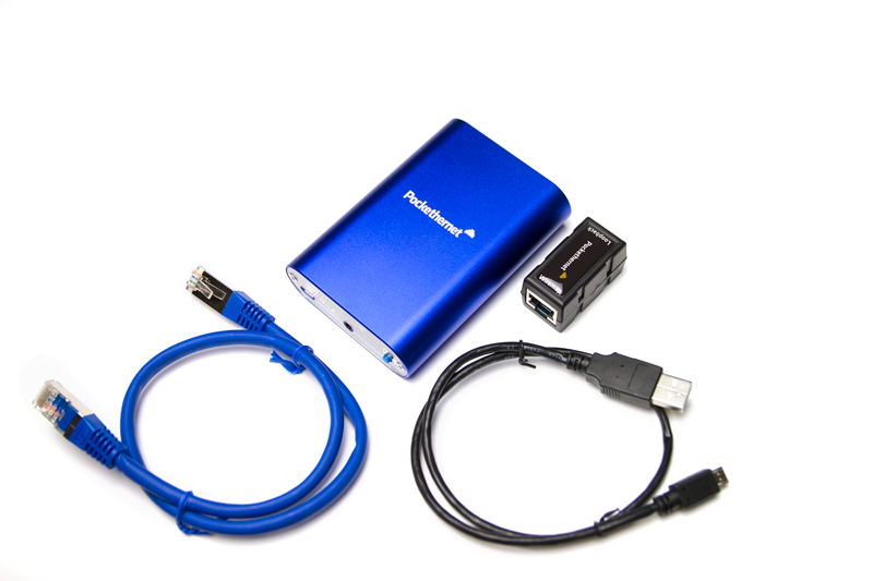 Pockethernet 2 – Bluetooth Ethernet Kabeltester | TDR, PoE, VLAN & PDF ...